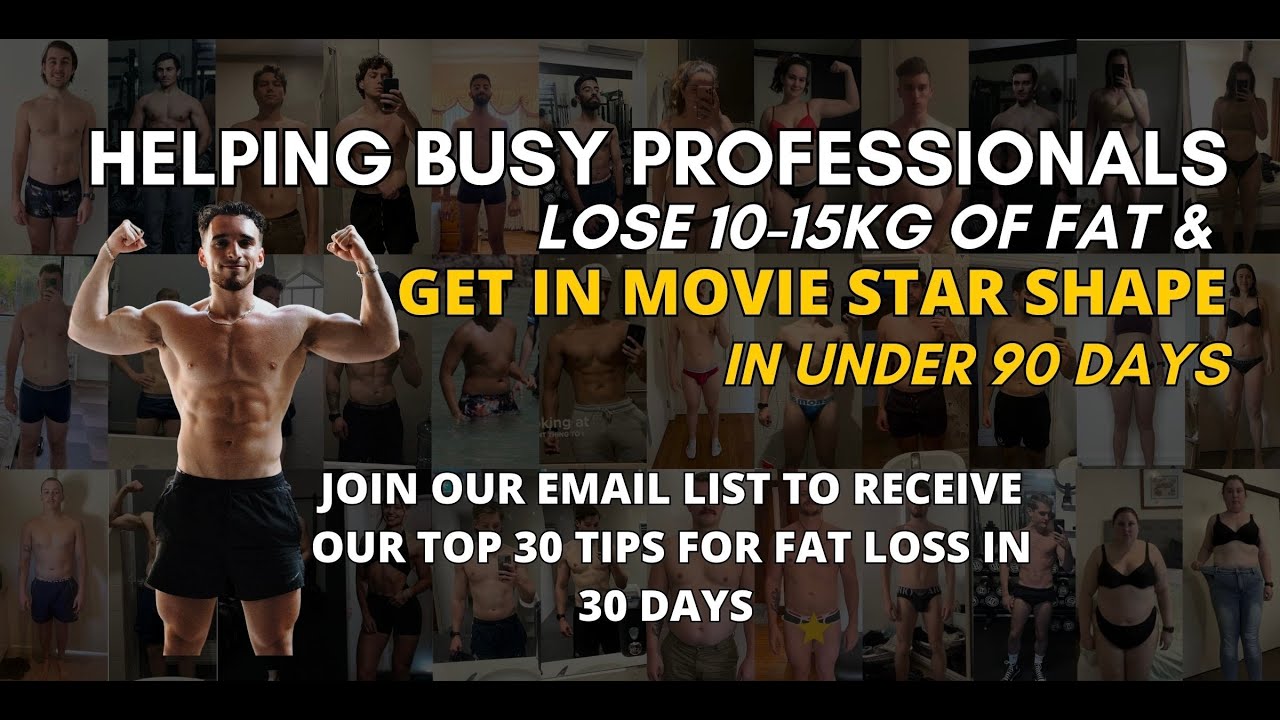 30 Fat Loss & Physique Tips For 30 Days - YouTube