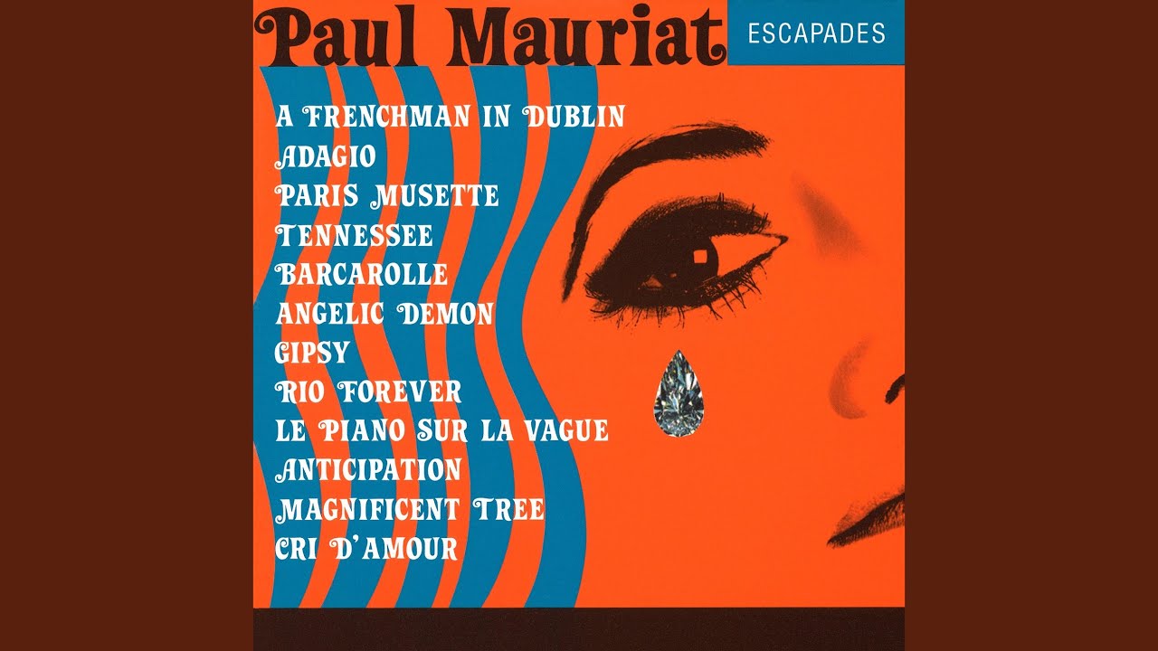 LE PIANO SUR LA VAGUE - YouTube Music