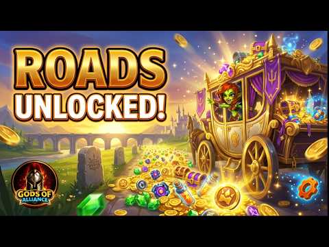 Trade Routes Is AMAZING! Hero Wars Alliance!