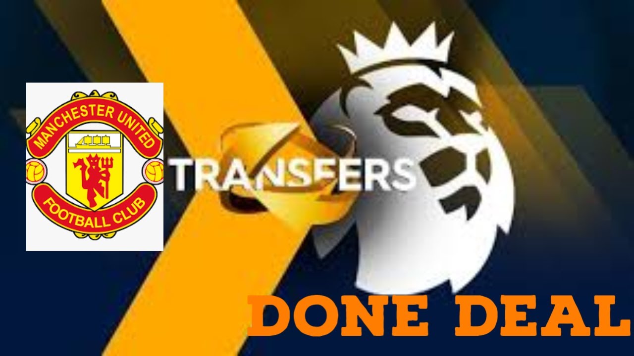 DOUBLE SIGNING DONE : 2 superstar will arrive at Manchester United ...