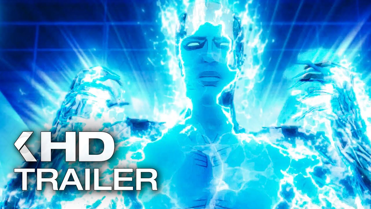 New WATCHMEN: CHAPTER II Trailer - YouTube