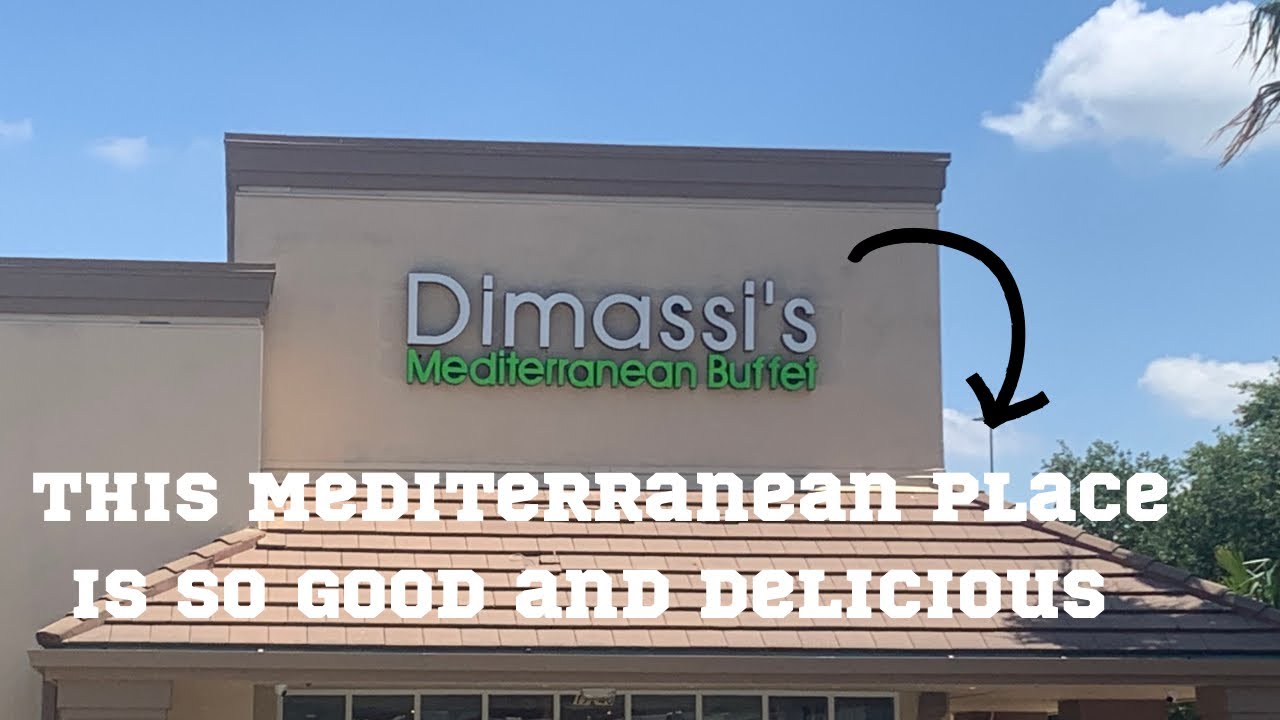 Trying out Dimassi for the first time and it seems good to me - YouTube