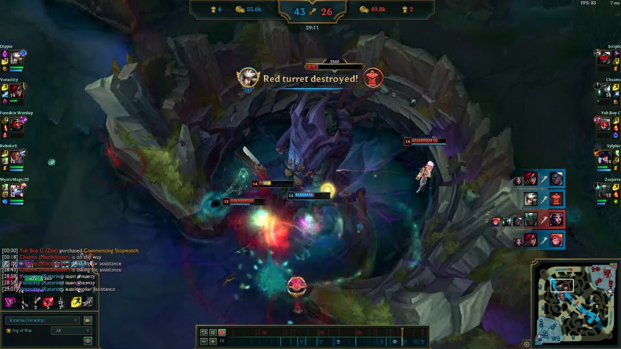 Kat jungle, too legit to quit - YouTube