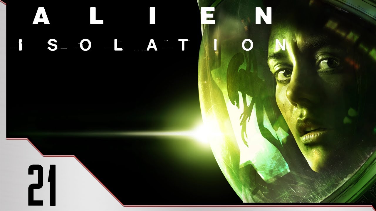 Haywire Androids │ Alien: Isolation #21 - YouTube