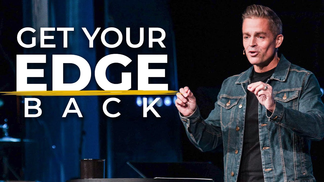 Get Your Edge Back // John Sorrell - YouTube