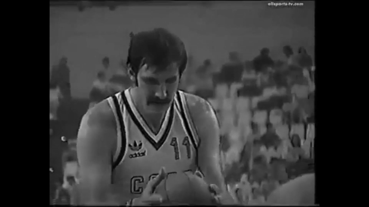 Tkachenko Eurobasket 1987 (Day 1) - YouTube