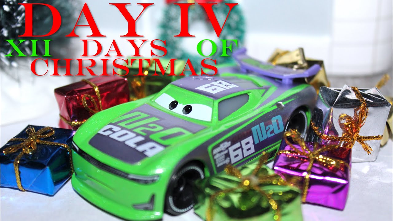 Disney Cars Metallic H.J. Hollis Next-Gen N2O Cola (Custom) - Day 4 ...