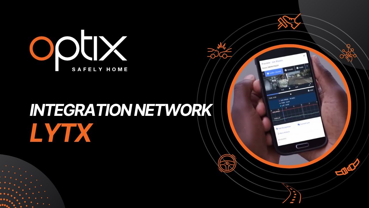 The Lytx Integration network | Optix - YouTube