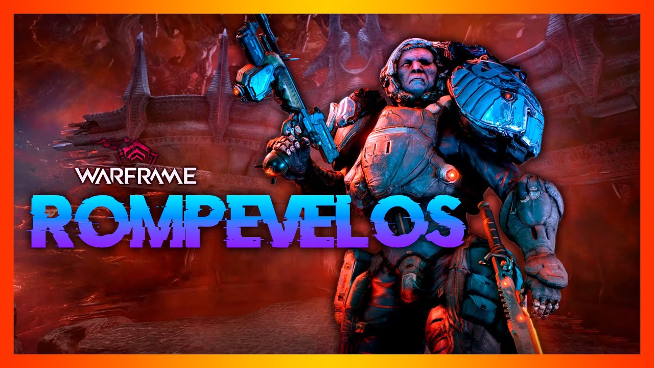 AVENTURA - ROMPEVELOS * HERMANOS DE OTRA MADRE * | Warframe - YouTube