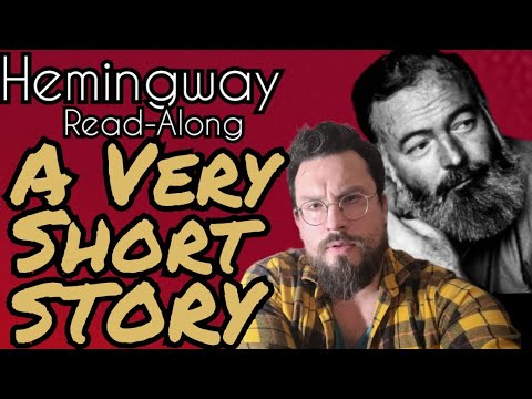 A Very Short Story by Ernest Hemingway Analysis, Summary, Meaning ...