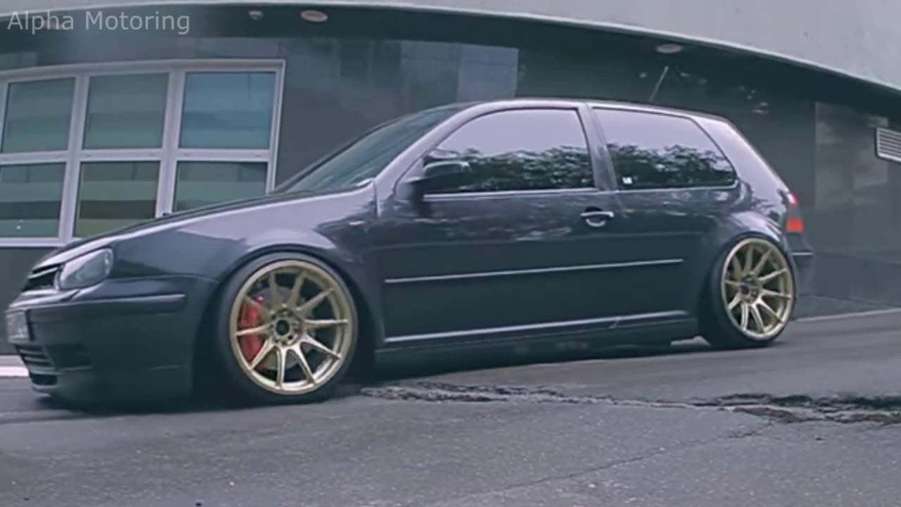 VW Golf Mk4 | NEW - YouTube