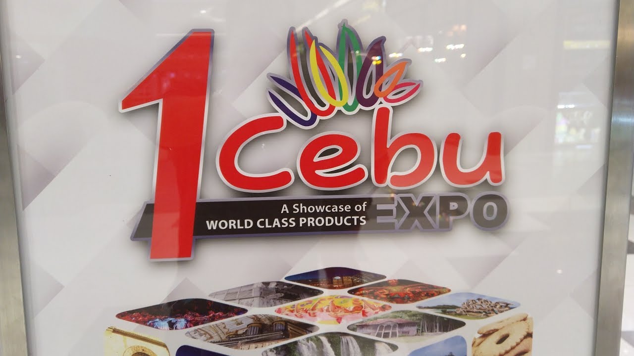 One Cebu Expo 2019, A Showcase of World Class Products, SM Seaside City ...