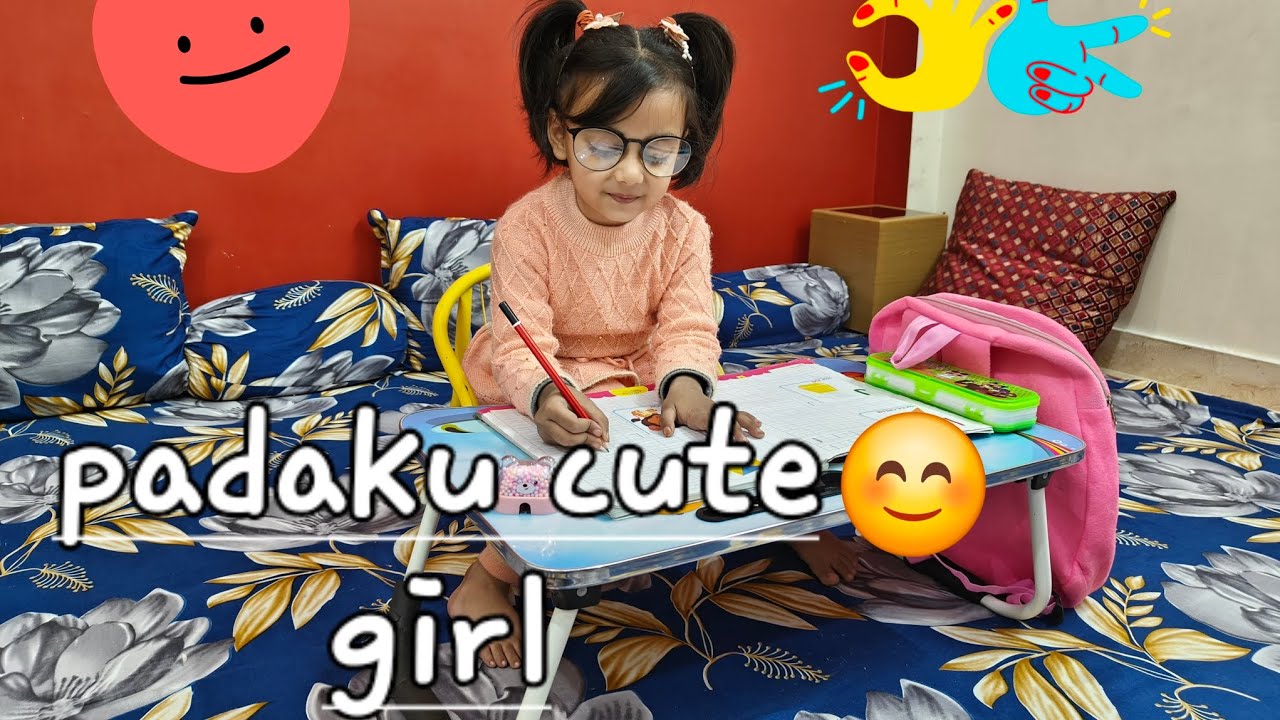 padaku cute girl | cute padaku girl banegi doctor - YouTube