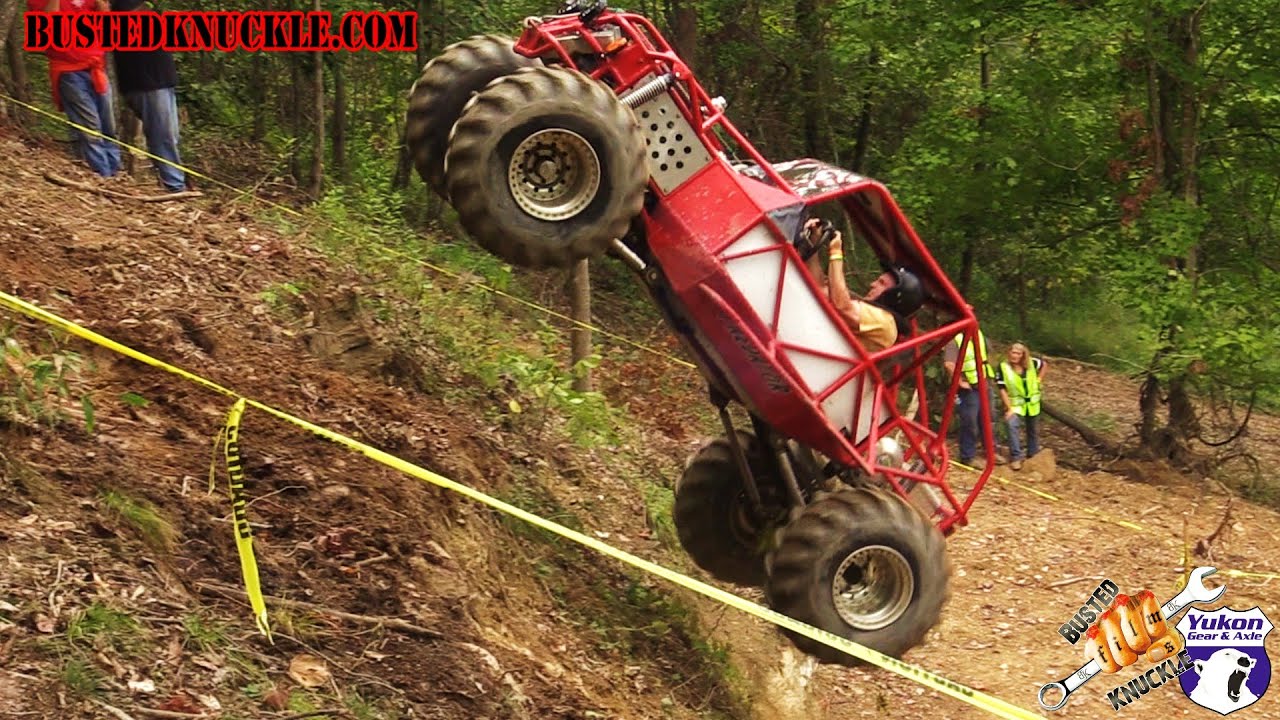 PREDATOR TURBO SUBARU BUGGY TAKES ON RUSH BOUNTY HILL - YouTube