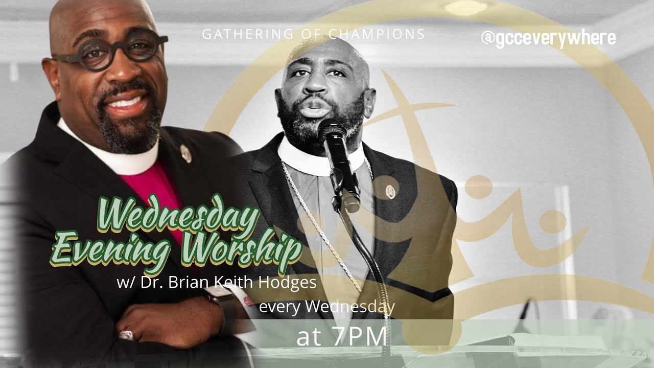 "Theological Notes For The Faithful" w/ Dr. Brian Keith Hodges # ...