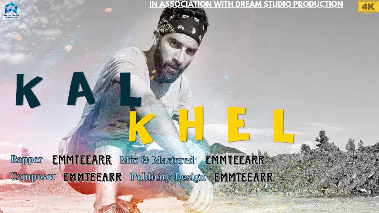 KAL KHEL | OFFICIAL MUSIC VIDEO | EmmTeeArr (Prod. VIBHOR BEATS) - YouTube