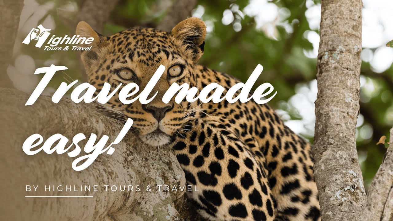 Welcome to Highline Tours & Travel! - YouTube