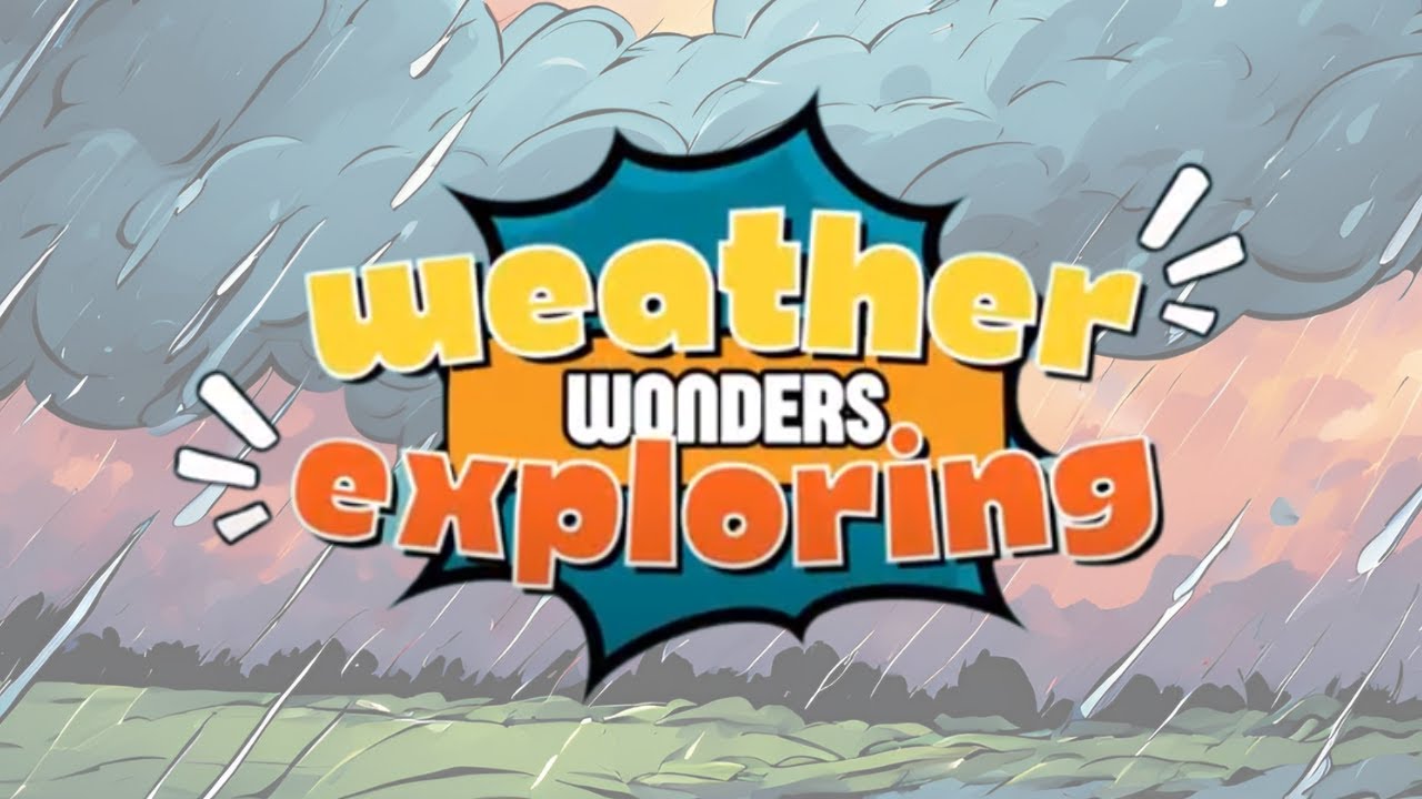 The Wonders of Weather: Exploring Rain, Snow, and Thunderstorms for ...