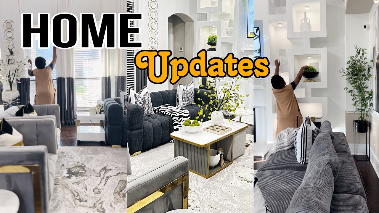 New * EXTREME HOME MAKEOVER & DECORATING IDEAS 2024 | NEW HOME FINDS - YouTube