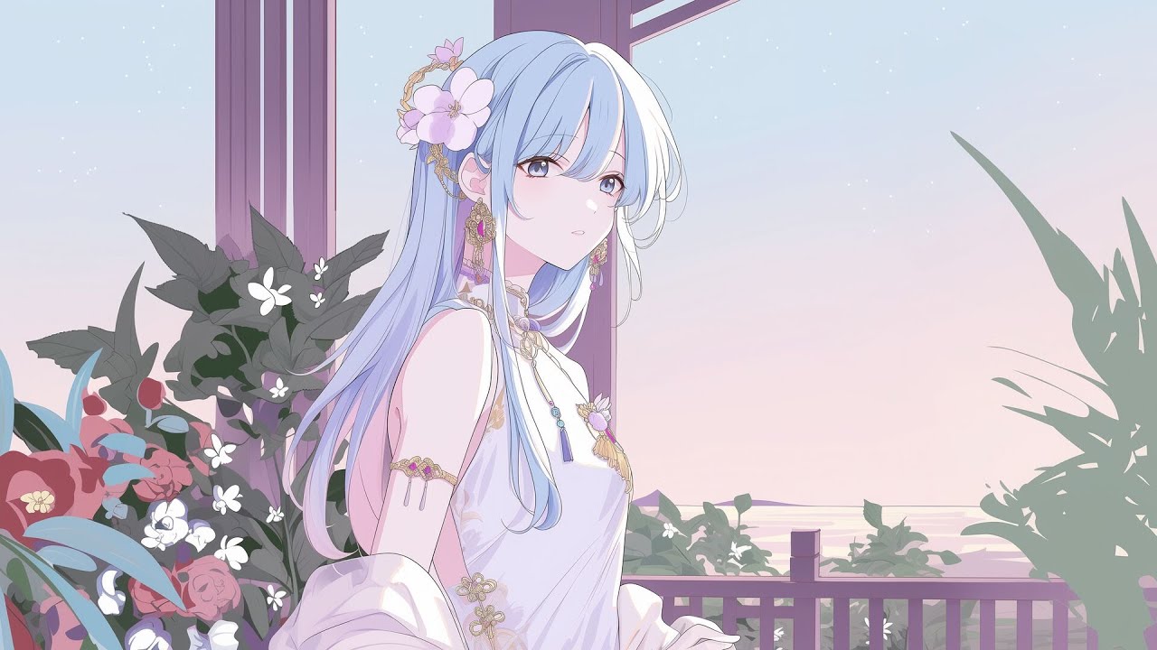 Imperial Princess | Respected | Chinese lofi chill - YouTube