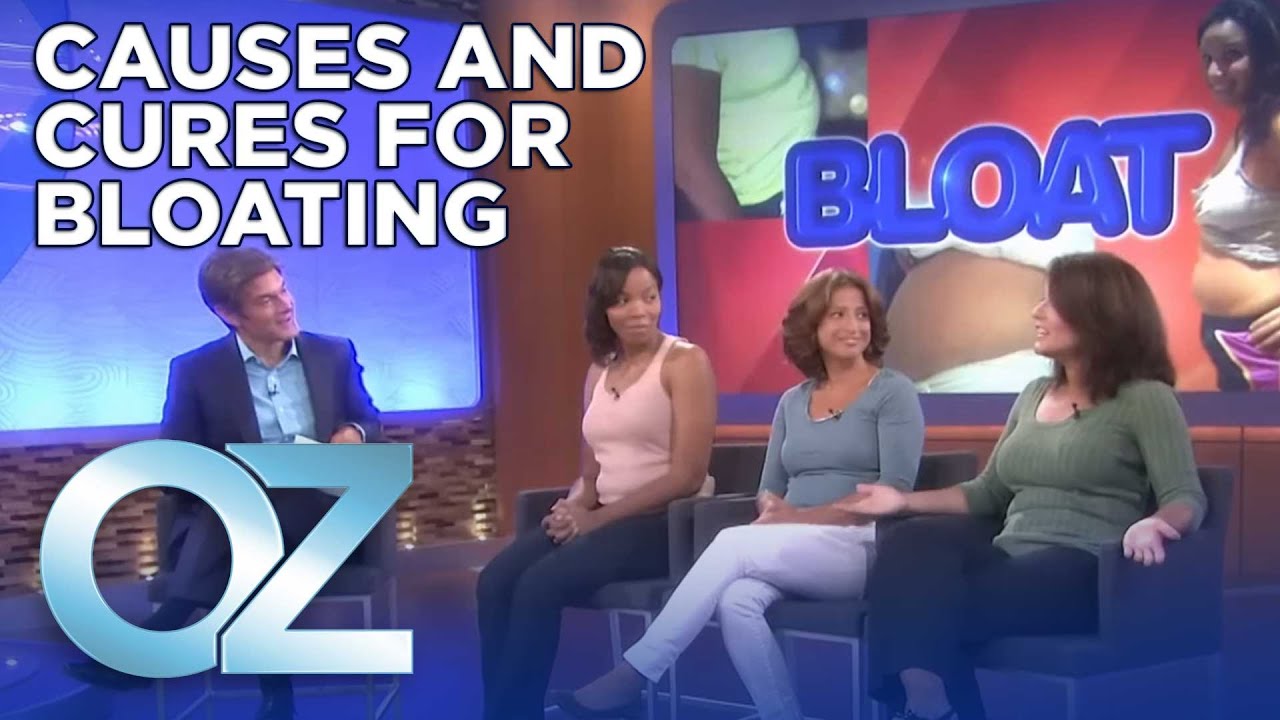 Understanding and Preventing Bloating: Causes and Remedies | Oz Health ...