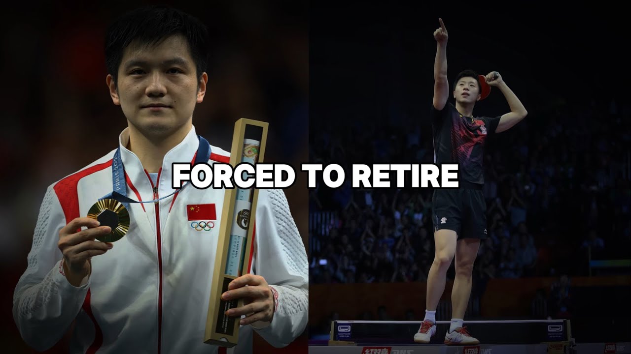 MA LONG WAS FORCED TO RETIRE - YouTube