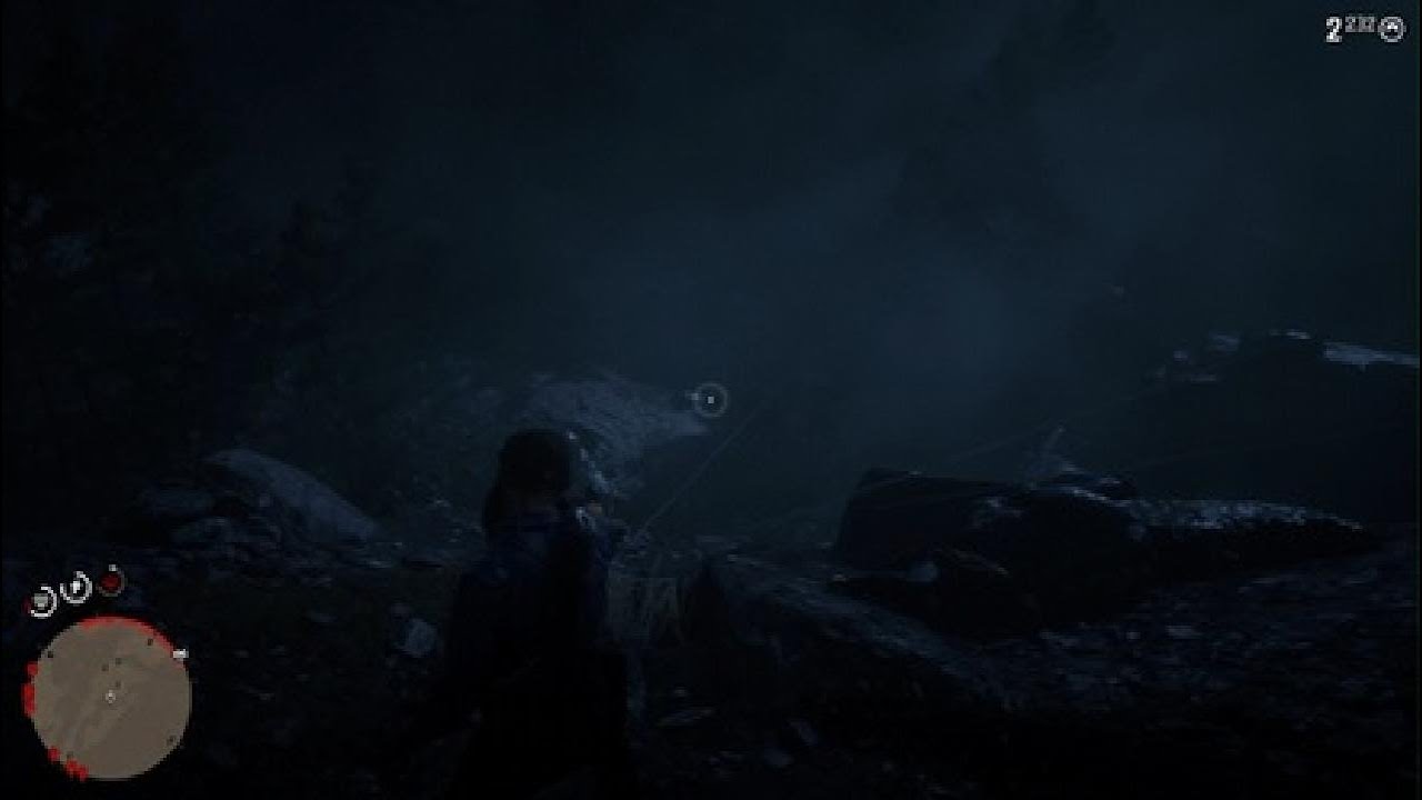 Arthur Morgan dies - YouTube