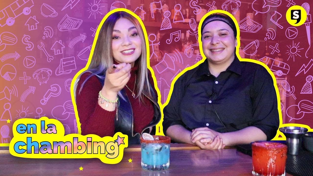 En la chambing: Bartender en #TheCornerPachuca - YouTube