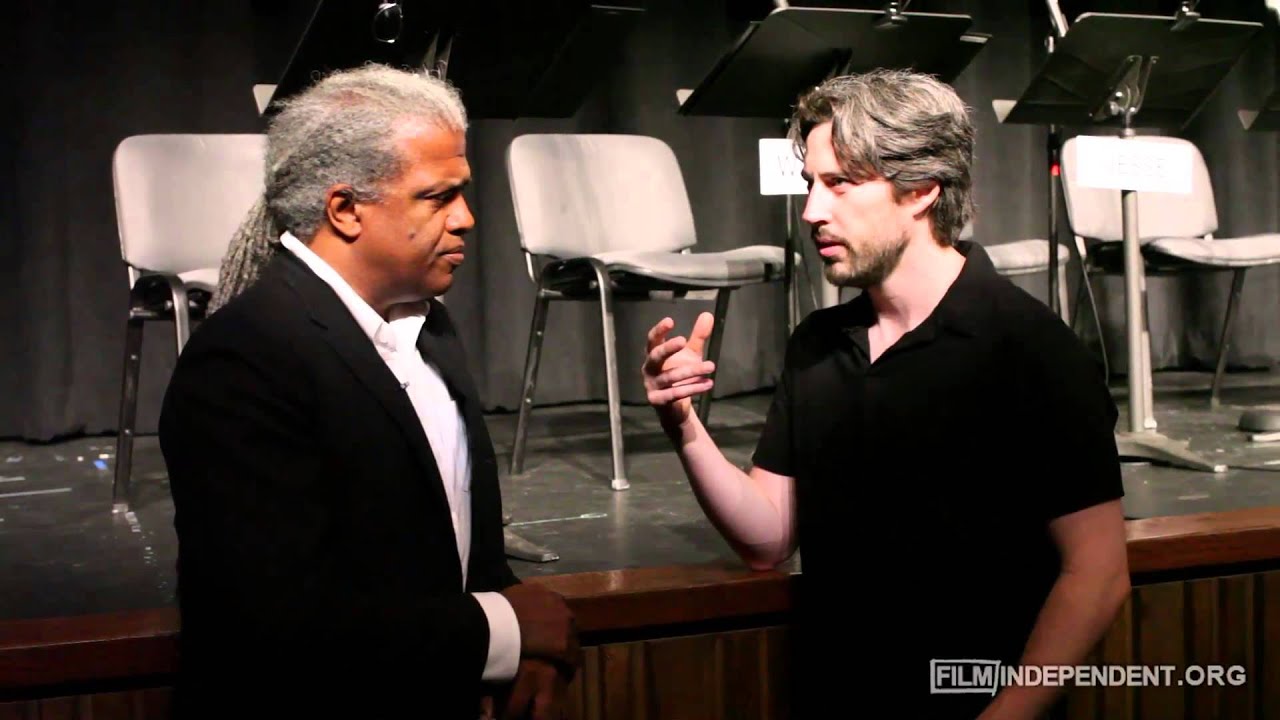 BREAKING BAD Live Read | Jason Reitman and Elvis Mitchell - YouTube