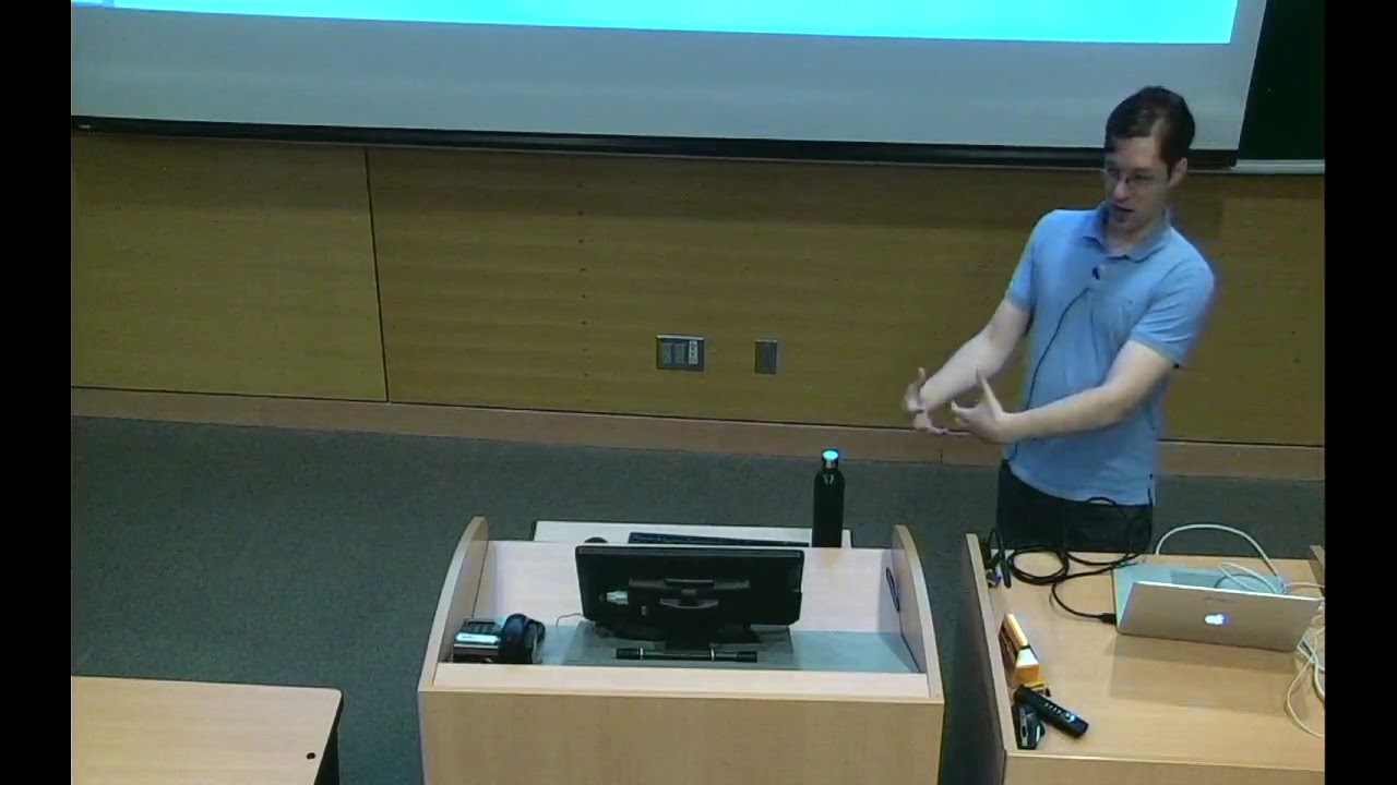 Jonathan Katz: Lets Build a Complex Real Time Data Management Application -- PGCon 2018 - YouTube