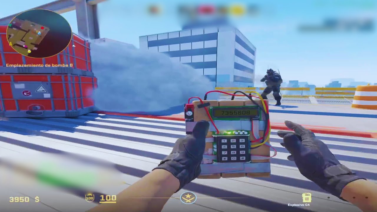 ASI ES LA EXPERIENCIA DE MM | CS2 - YouTube