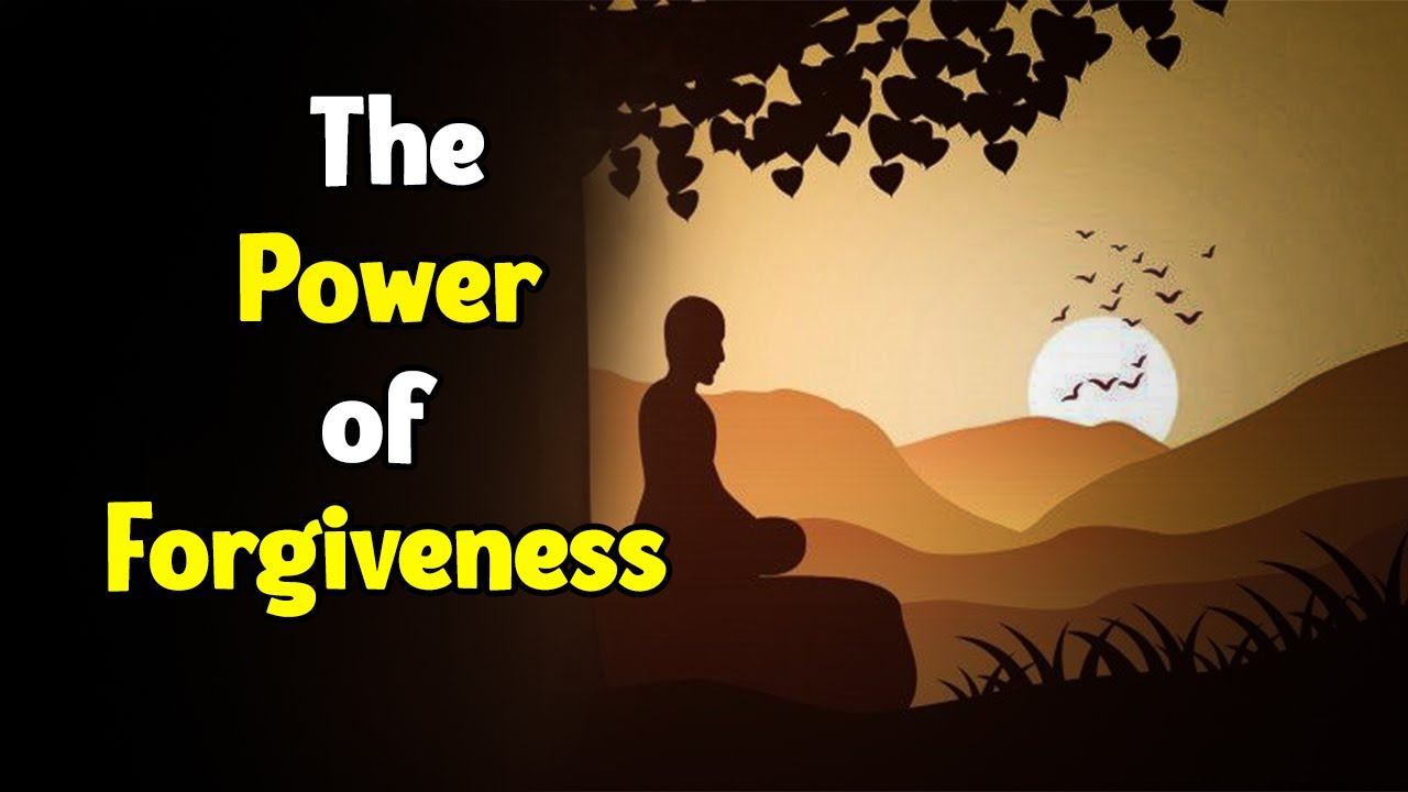 The Power of Forgiveness: Inspiring Short Stories on Buddha's Teachings ...