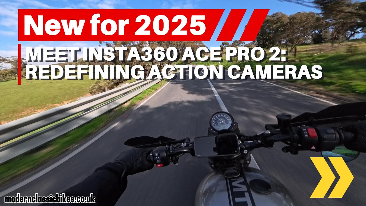 Meet Insta360 Ace Pro 2: Redefining Action Cameras - YouTube