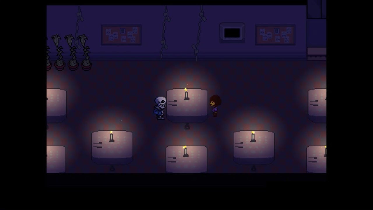 【ゆっくり実況】挑戦2： UNDERTALE:A Conceptualized Neutral Sans Fight - YouTube