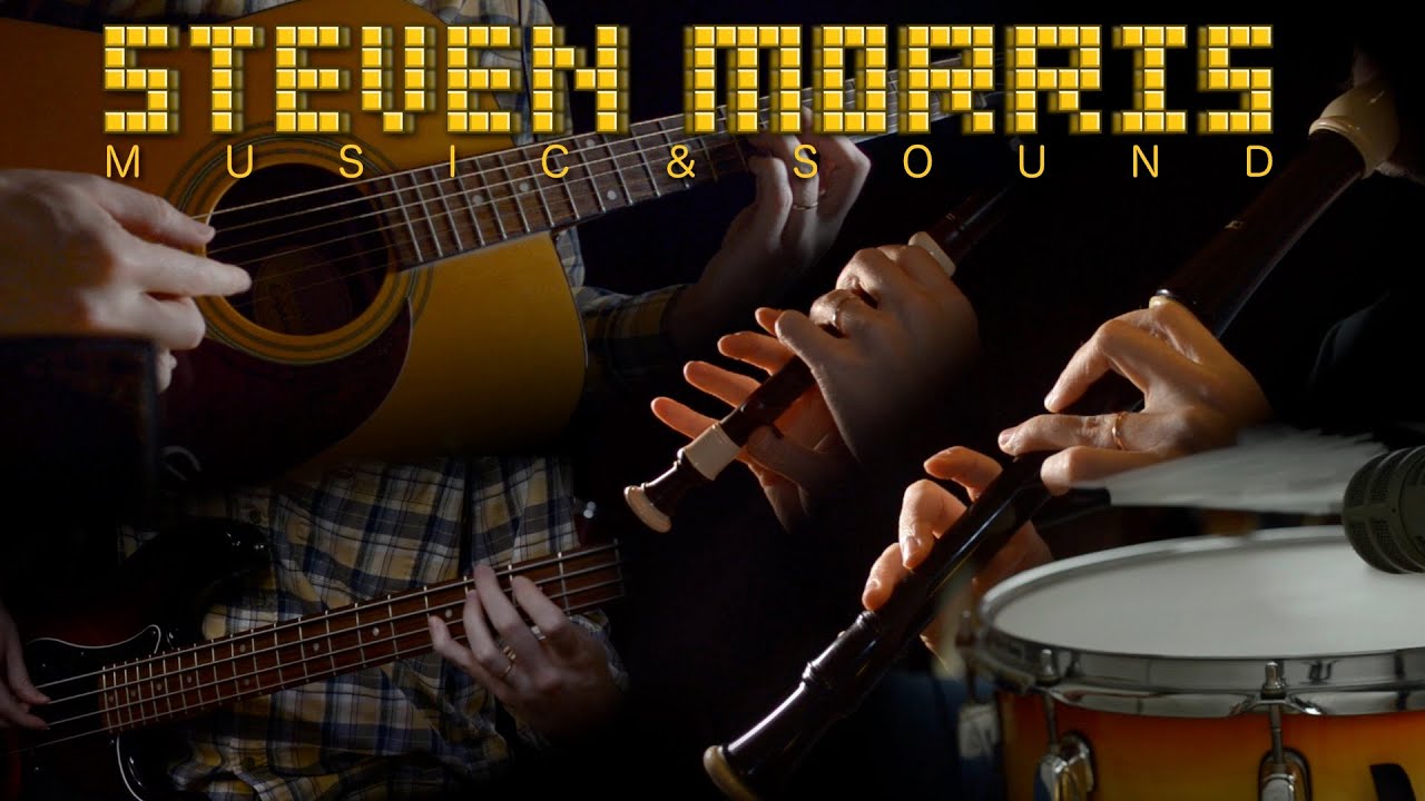 Over the Hill - Final Fantasy IX world map theme by Steven Morris - YouTube