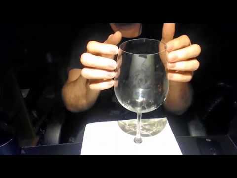 ~ASMR~Wine Glass Tapping~ No Talking~ - YouTube