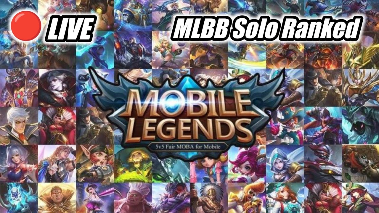 LIVE PUSH RANK MOLE SOLO RANK HERO MAGE - YouTube