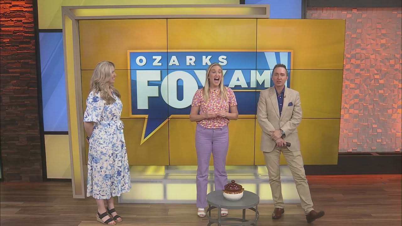 Pot of Potpourri: FOX AM memories - YouTube