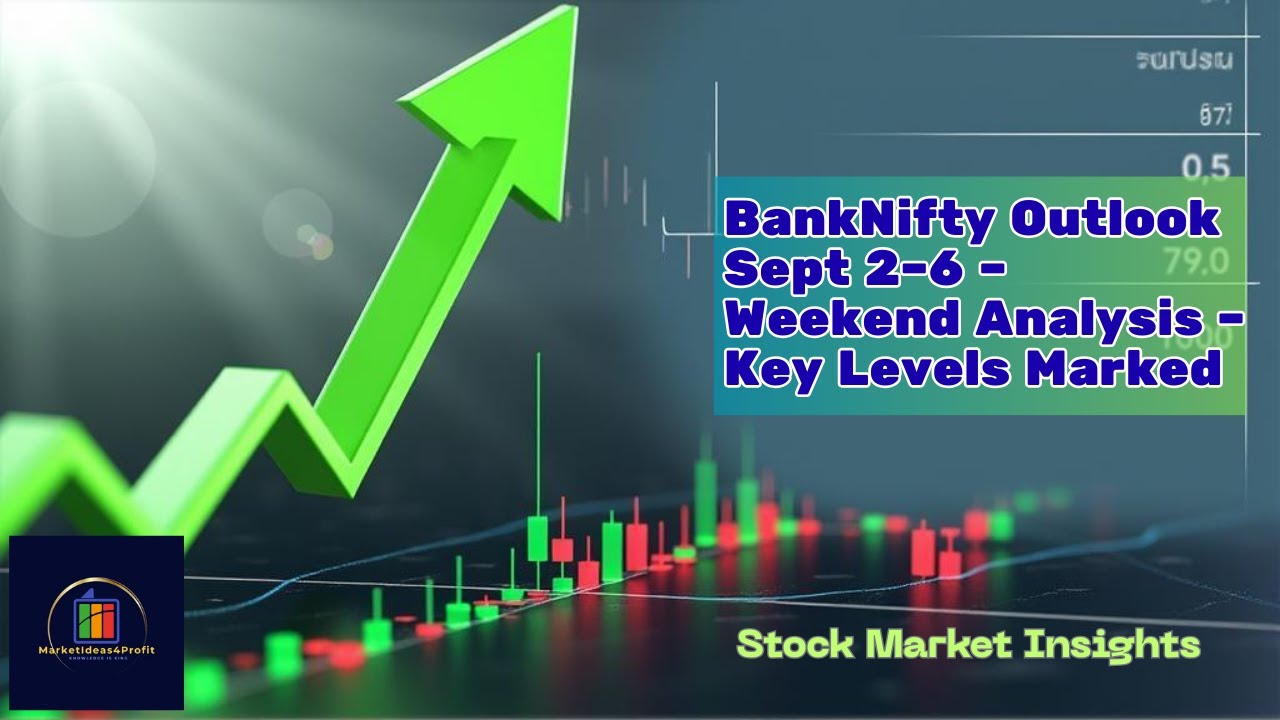BankNifty Weekend Analysis | Key Levels & Market Outlook for Sept 2–6 ...