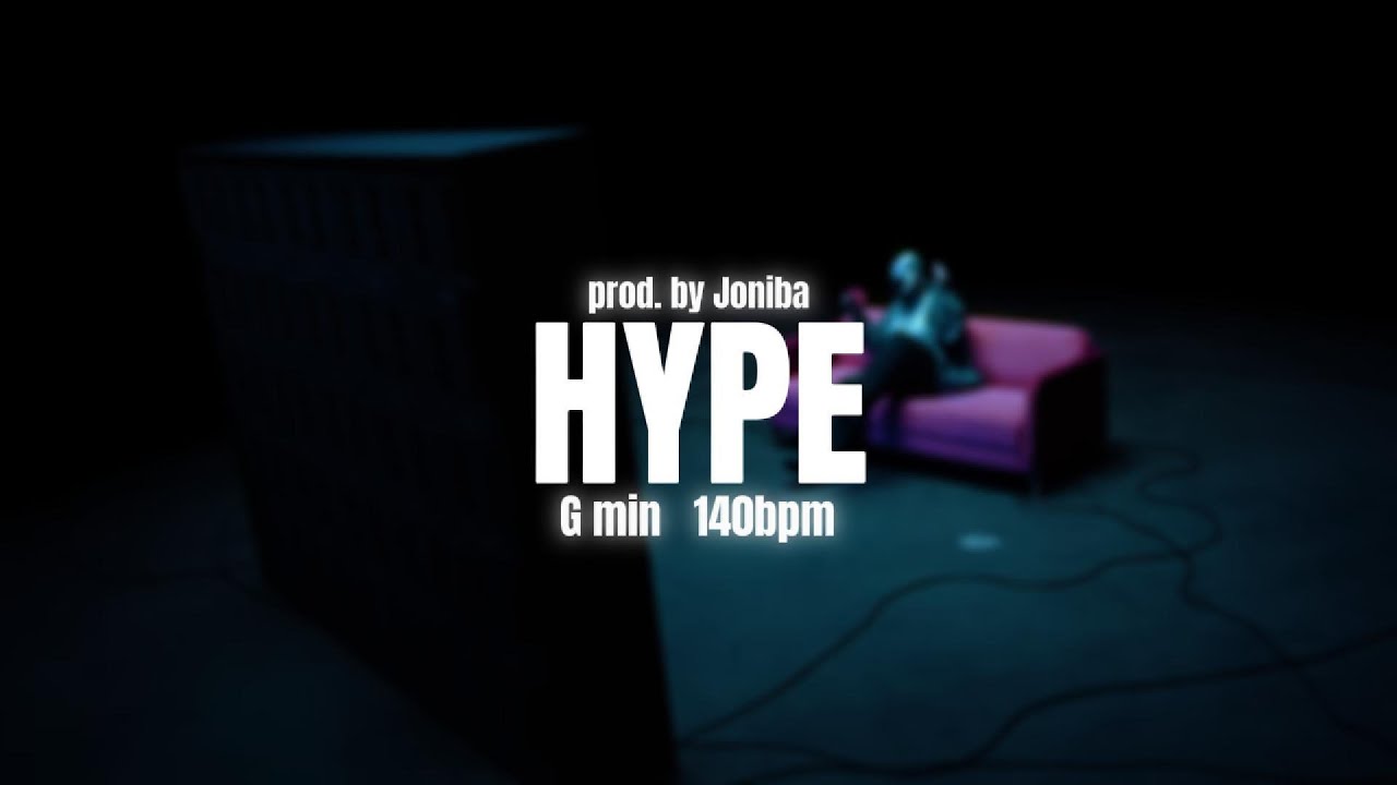 Hiljson Mandela Balkan Type Beat "HYPE" - YouTube