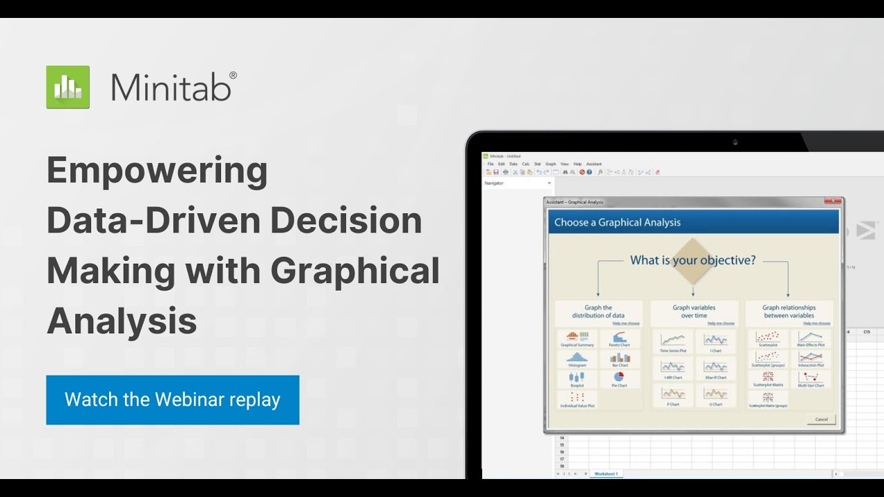 Empowering Data-Driven Decision Making with Graphical Analysis - YouTube