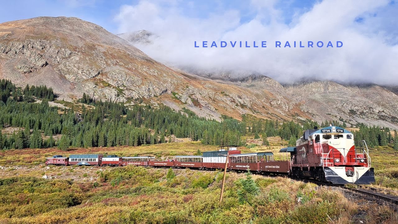 Leadville Railroad 36th Season - YouTube