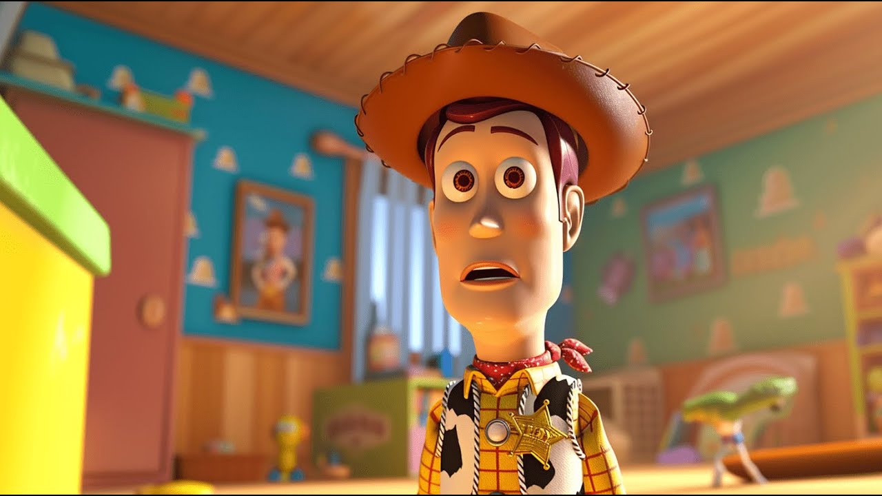 What Are All Of Woodys Recorded Catchphrases In The Toy Story Series Youtube