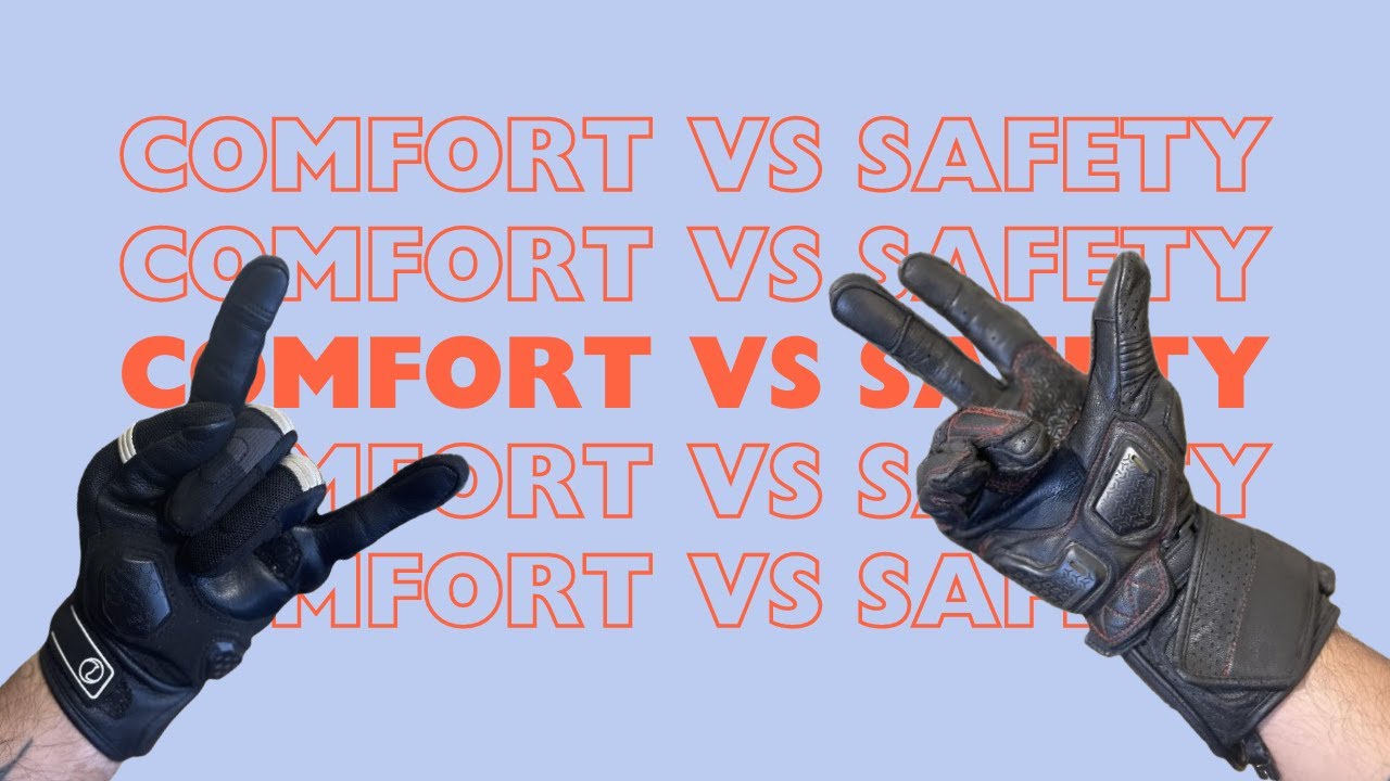 Short Cuff vs Full Gauntlet Motorcycle Gloves: Which Should You Choose ...