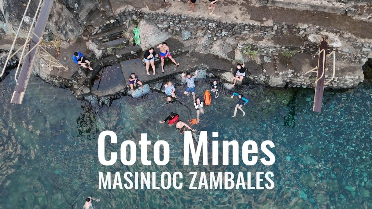Trip to Coto Mines MASINLOC, ZAMBALES.(PART 1) - YouTube