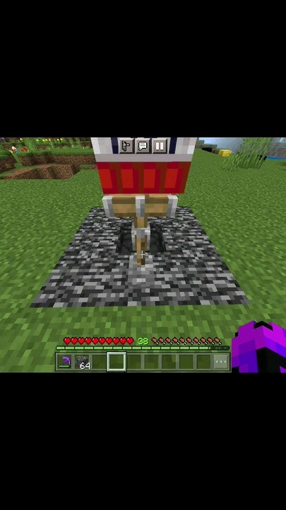 What Is The Hardest Block In Minecraft #minecraft #gaming #shorts - YouTube