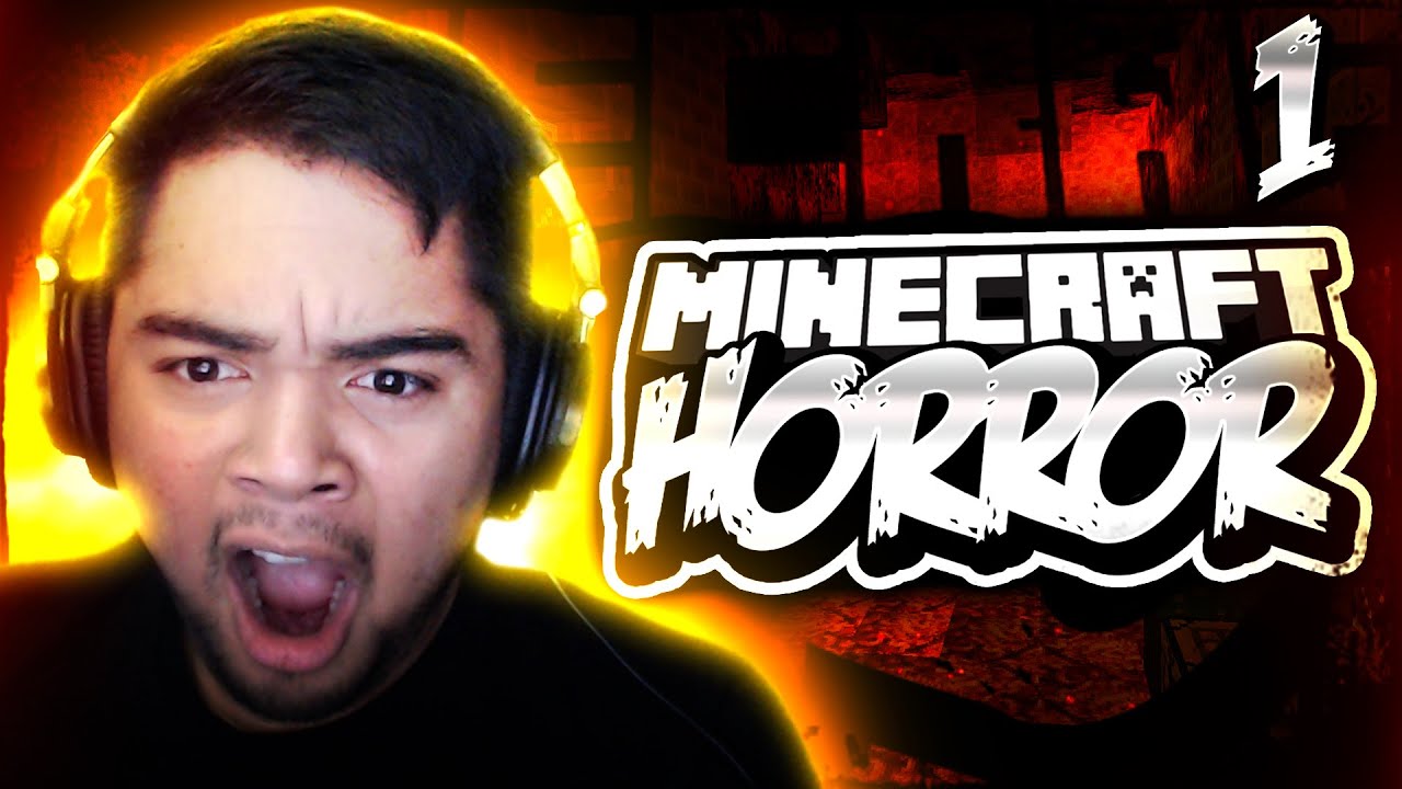 Minecraft HORROR Map: Rainvale High (Part I) - YouTube