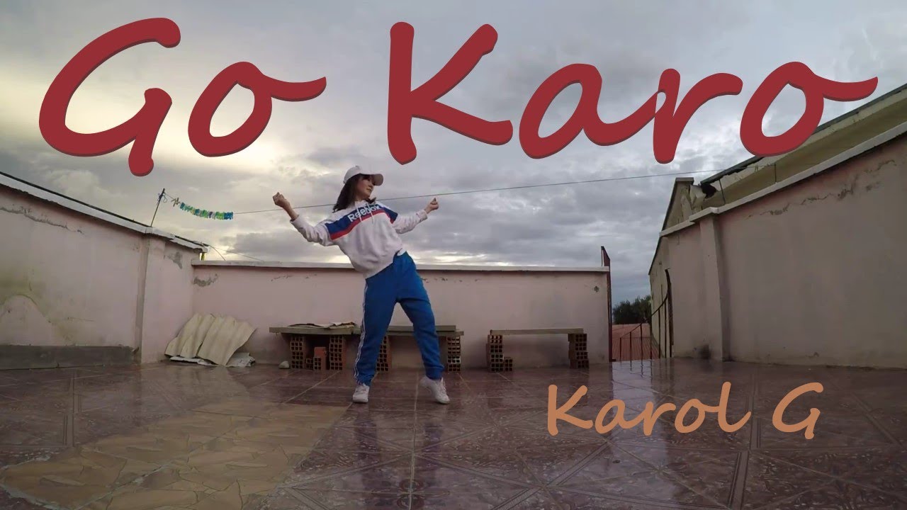 Go Karo - Karol G 丨coreografía YukiDanceFit - YouTube
