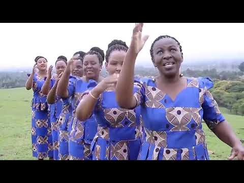 BWANA AMEITIKA    Kwaya Kuu Mt  Cesilia Arusha, Tanzania 480 x 854