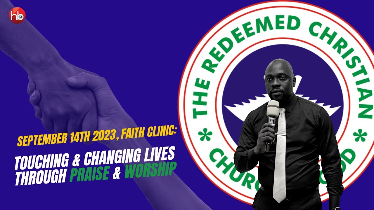 RCCG HELPS WEEKEND 2023 | SEPTEMBER 14TH, 2023 - YouTube